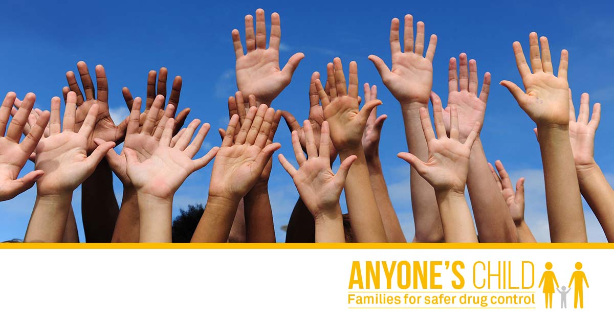 Take action - Anyone's Child